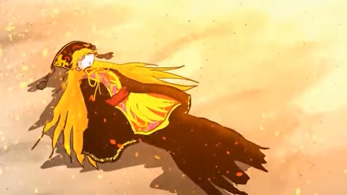 Junko Koishi Komeijis Heart Throbbing Adventure Wiki Fandom
