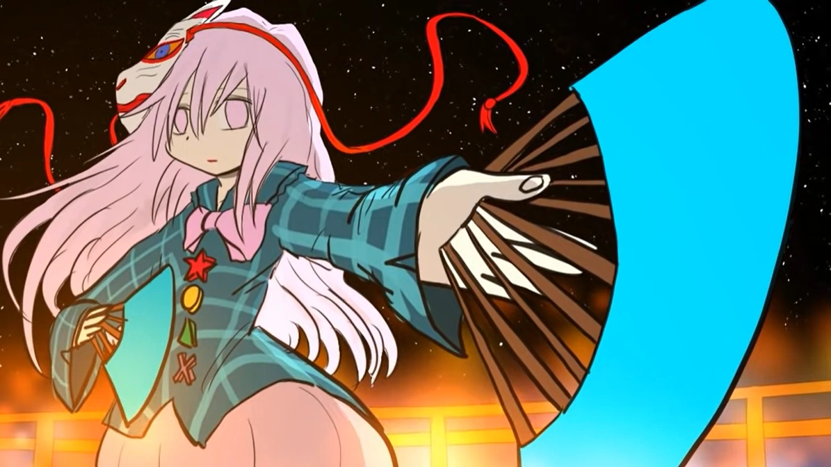 Hata no Kokoro | Koishi Komeiji's Heart-Throbbing Adventure Wiki | Fandom