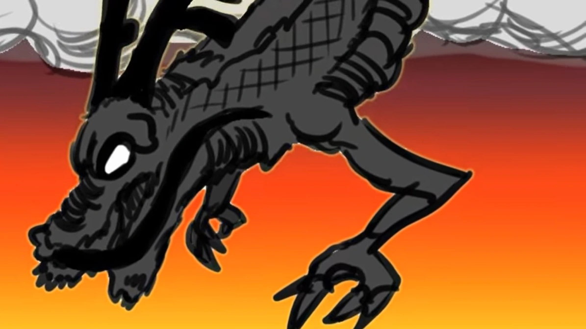 Dragon God | Koishi Komeiji's Heart-Throbbing Adventure Wiki | Fandom