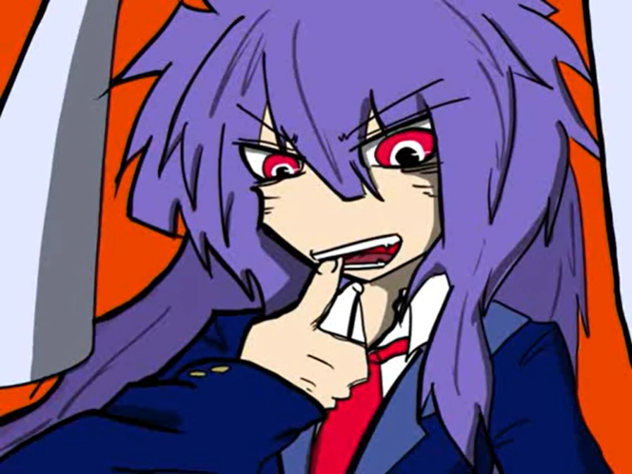 Reisen Udongein Inaba | Koishi Komeiji's Heart-Throbbing Adventure Wiki ...