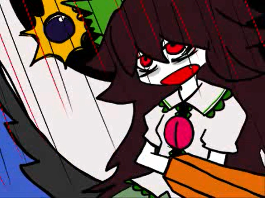 Utsuho Reiuji | Koishi Komeiji's Heart-Throbbing Adventure Wiki | Fandom