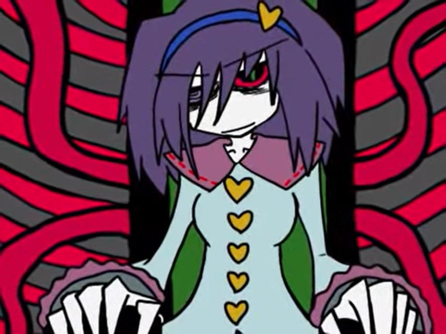 Satori Komeiji | Koishi Komeiji's Heart-Throbbing Adventure Wiki | Fandom