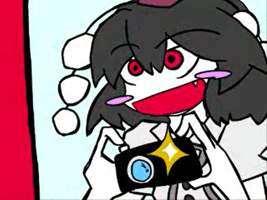 Aya Shameimaru | Koishi Komeiji's Heart-Throbbing Adventure Wiki | Fandom