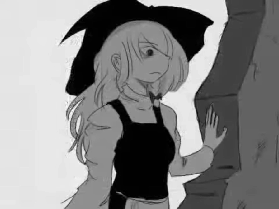 Marisa Kirisame | Koishi Komeiji's Heart-Throbbing Adventure Wiki | Fandom