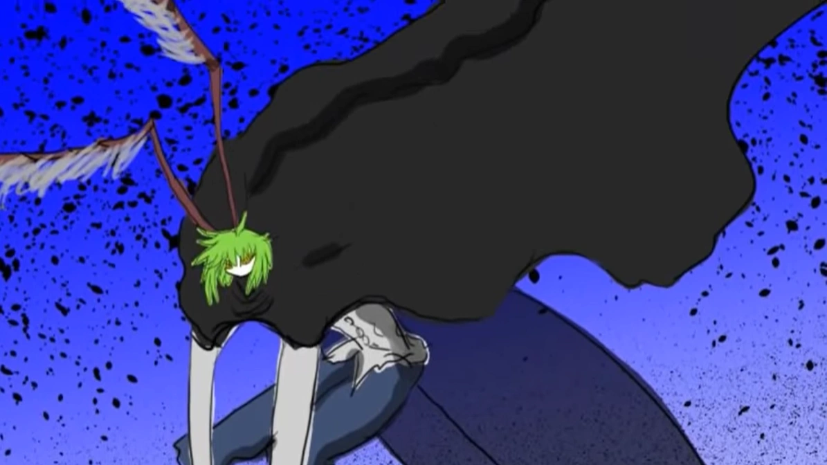 Wriggle Nightbug | Koishi Komeiji's Heart-Throbbing Adventure Wiki | Fandom