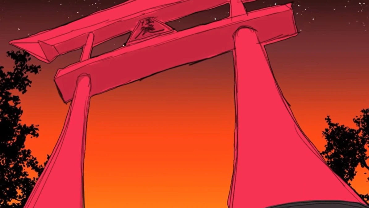 Great Hakurei Border | Koishi Komeiji's Heart-Throbbing Adventure Wiki ...