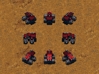 Monster truck | KKnD Wikia | Fandom