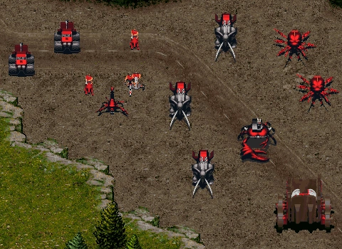 The Pursuit | KKnD Wikia | Fandom