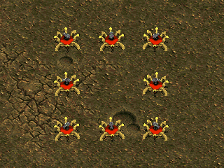 Crinoid | KKnD Wikia | Fandom