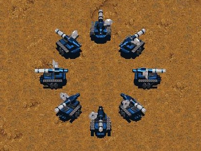 Autocannon tank | KKnD Wikia | Fandom