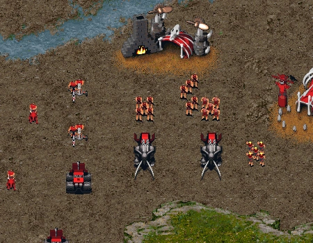 Bombardment | KKnD Wikia | Fandom