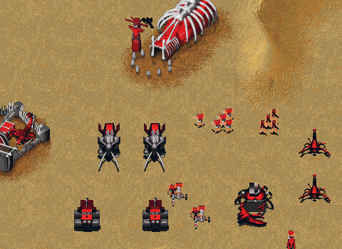 Stand and Fight | KKnD Wikia | Fandom