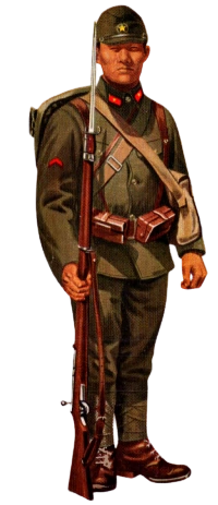 Iaman Army Uniforms | Klanik Wiki | Fandom