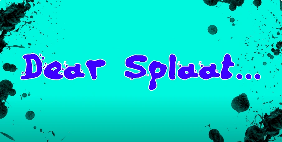 Dear Splaat | Klasky Csupo Inc. Wiki | Fandom