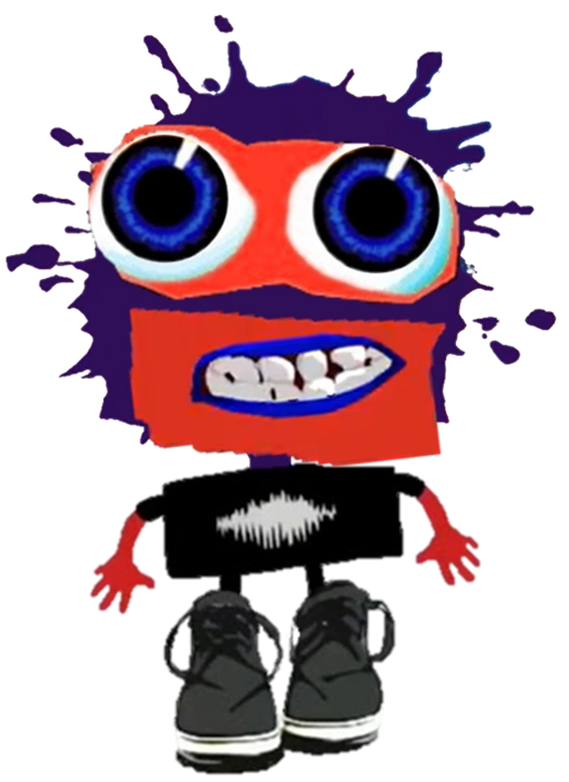 RoboSplaat characters (DO NOT DELETE) | Klasky-Csupo Wiki | Fandom