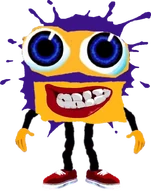 RoboSplaat characters (DO NOT DELETE) | Klasky-Csupo Wiki | Fandom