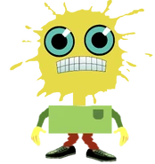RoboSplaat characters (DO NOT DELETE) | Klasky-Csupo Wiki | Fandom