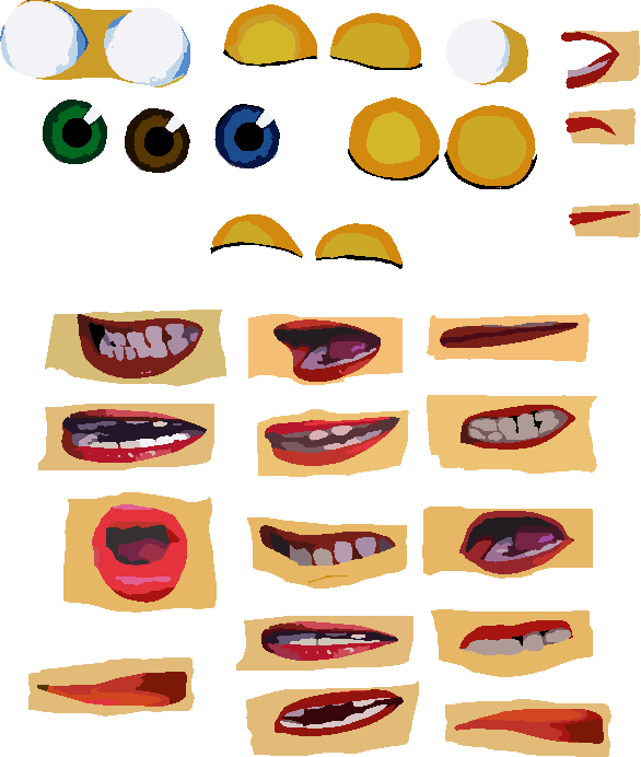 Splaat Assets By Me | Klasky-Csupo Wiki | Fandom