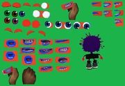 Splaat Assets (New Version) | Klasky-Csupo Wiki | Fandom