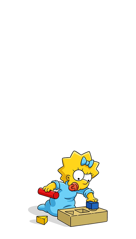 Maggie Simpson | Klasky-Csupo Wiki | Fandom