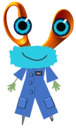 RoboSplaat characters (DO NOT DELETE) | Klasky-Csupo Wiki | Fandom