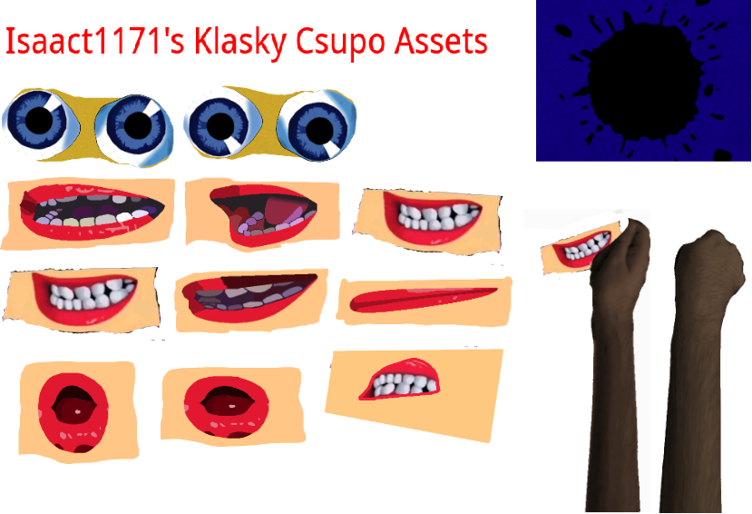Category:Splaat Assets Getting Updated | Klasky-Csupo Wiki | Fandom