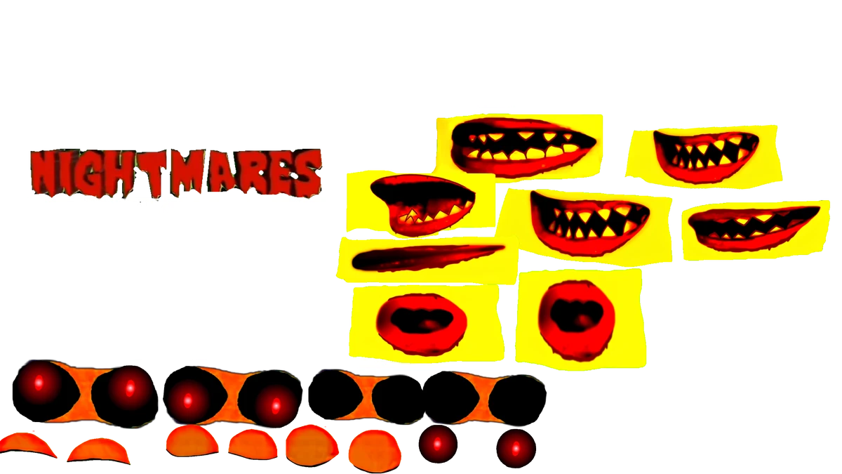 Some klasky csupo nightmares splaat.EXE assets by Truckspotter95 ...