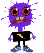 RoboSplaat characters (DO NOT DELETE) | Klasky-Csupo Wiki | Fandom