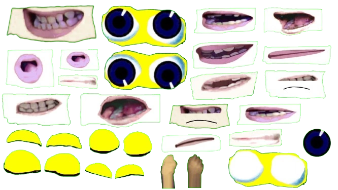 Splaat 2013 Assets | Klasky-Csupo Wiki | Fandom