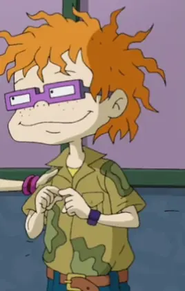 Carlitos Finster | Wiki Klasky-Csupo University | Fandom
