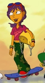 Reggie Rocket | Wiki Klasky-Csupo University | Fandom