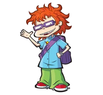 Carlitos Finster | Wiki Klasky-Csupo University | Fandom