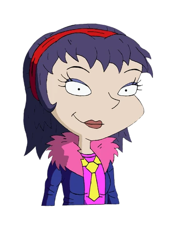 Kimi Finster | Wiki Klasky-Csupo University | Fandom