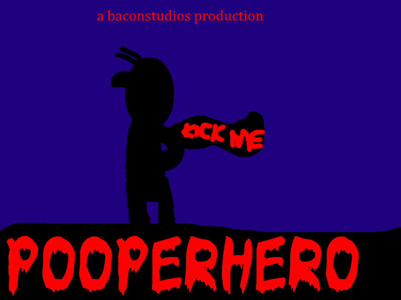 Pooperhero | Curiousgorge55 Fanon Wiki | Fandom