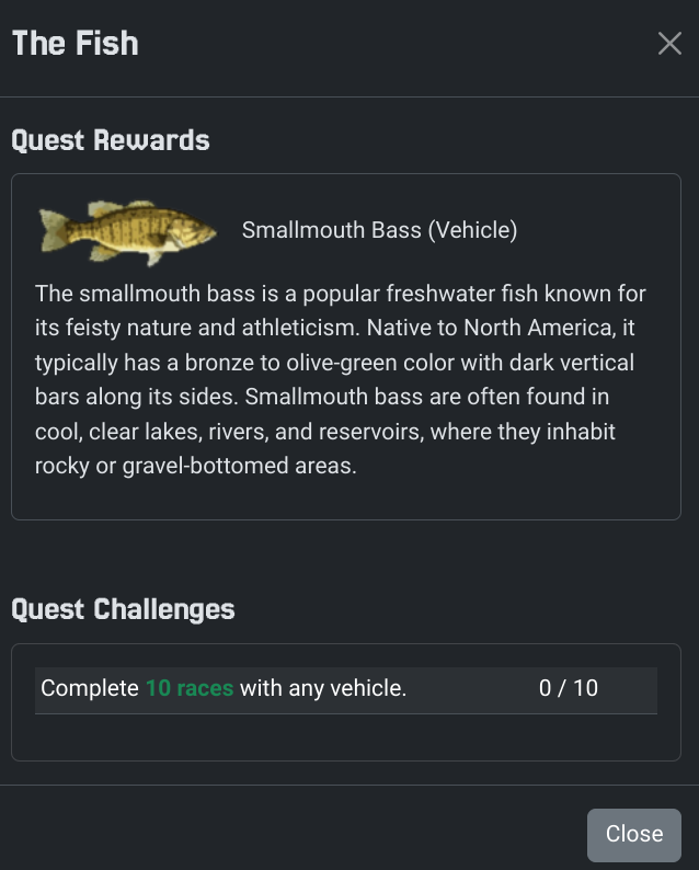 The Fish | Klavia Wiki | Fandom