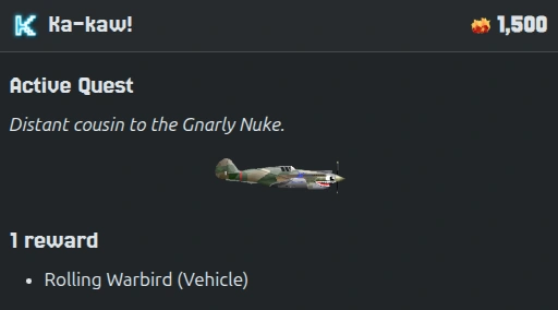 Ka-kaw! | Klavia Wiki | Fandom