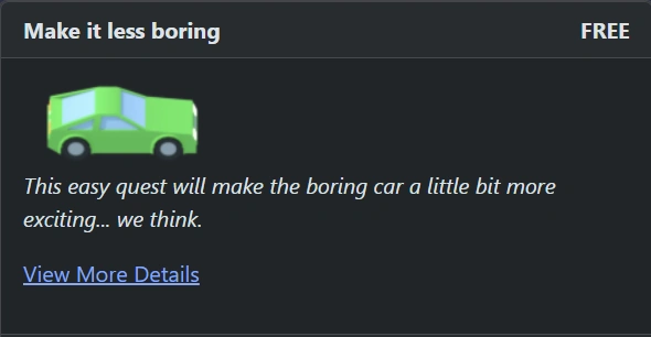 Make it less boring | Klavia Wiki | Fandom