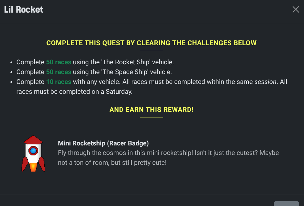 Lil Rocket | Klavia Wiki | Fandom