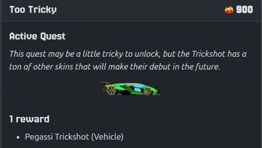 Too Tricky | Klavia Wiki | Fandom