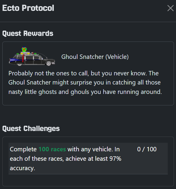 Ecto Protocol | Klavia Wiki | Fandom