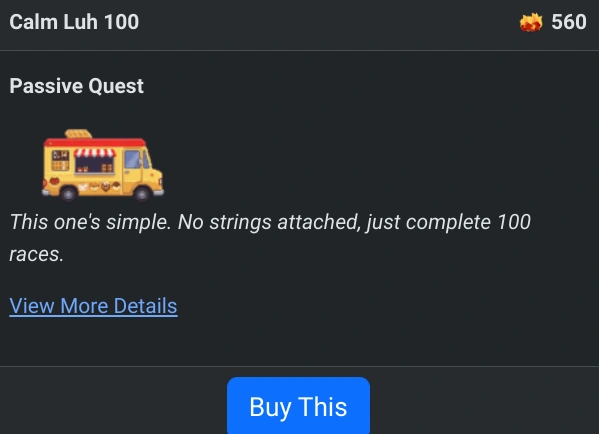Calm Luh 100 | Klavia Wiki | Fandom