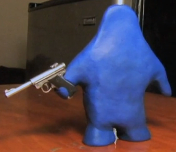 The Murderer | Klay World Wiki | Fandom