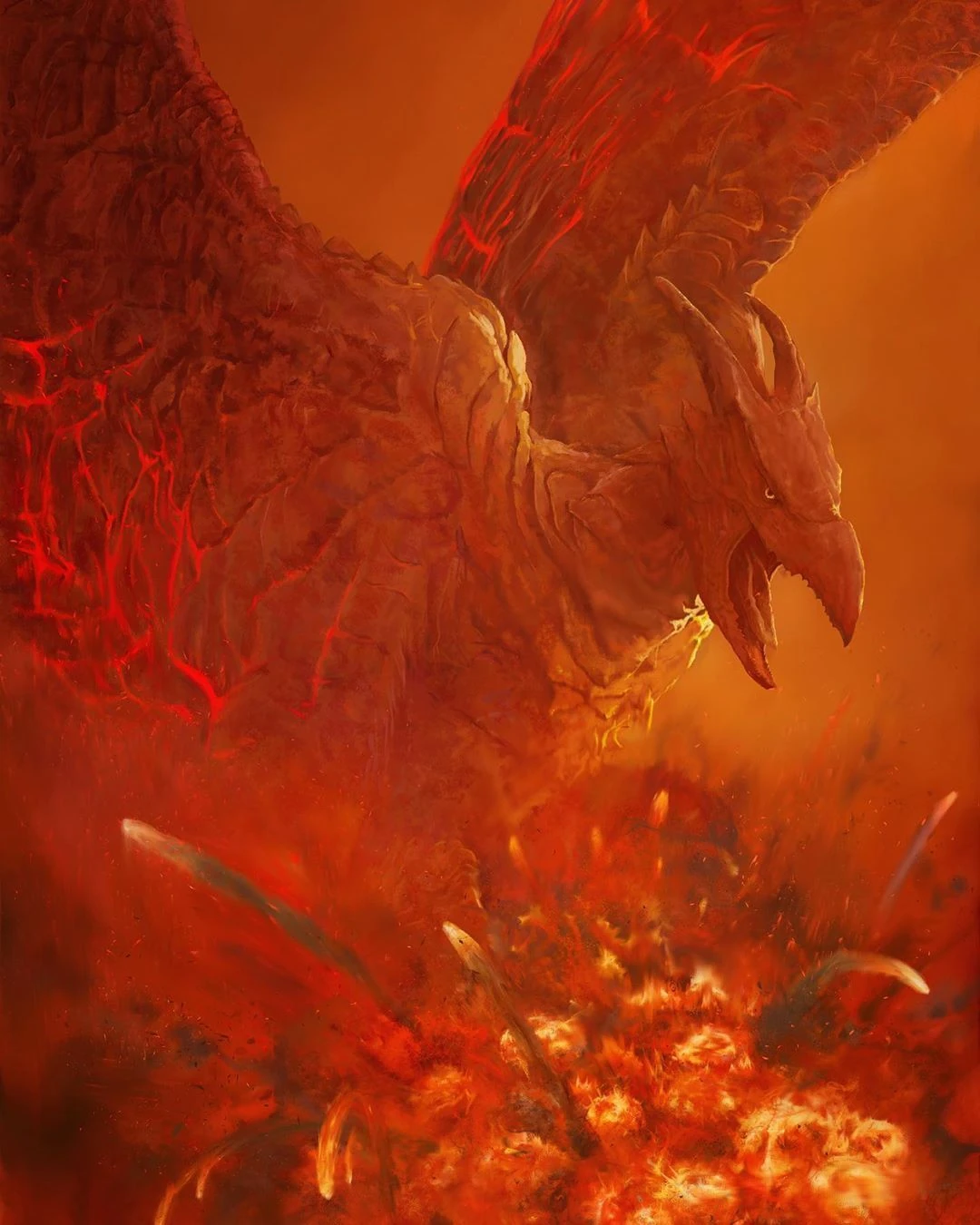 Rodan | Kleinal Order Wiki | Fandom