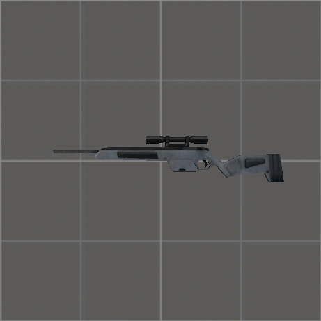 'Stubber' Rifle | Kleiner Garten Wiki | Fandom