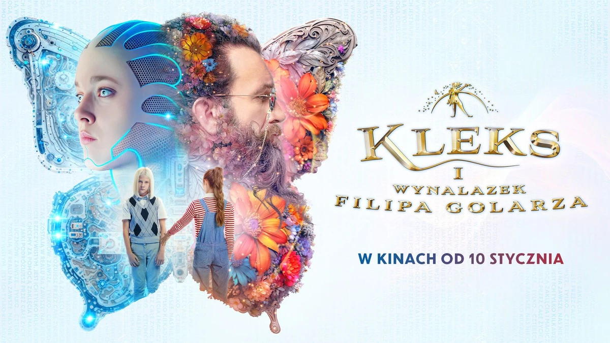 Kleks i wynalazek Filipa Golarza: wersja rozszerzona | Akademia pana ...