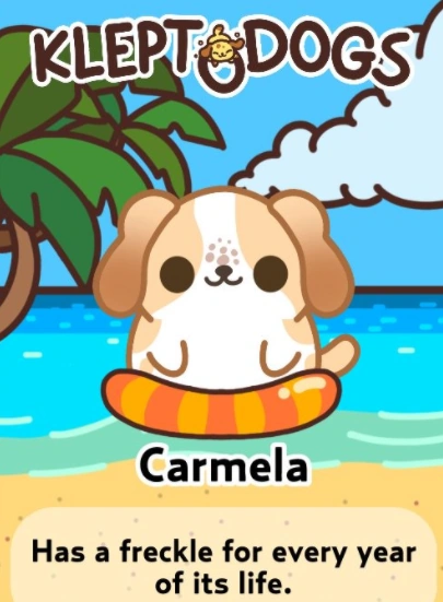 Carmela | KleptoDogs Wiki | Fandom
