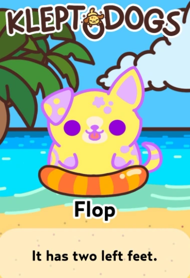 Flop | KleptoDogs Wiki | Fandom