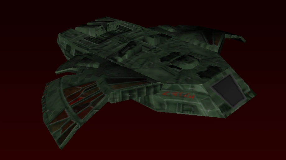 D'ktagh (Dagger) Shuttle | Klingon Academy II: Empire at War Wikia | Fandom