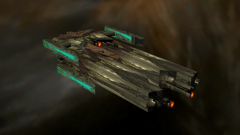 Basilisk Class | Klingon Academy II: Empire at War Wikia | Fandom
