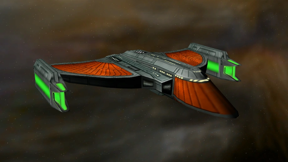 Sparrow Class | Klingon Academy II: Empire at War Wikia | Fandom